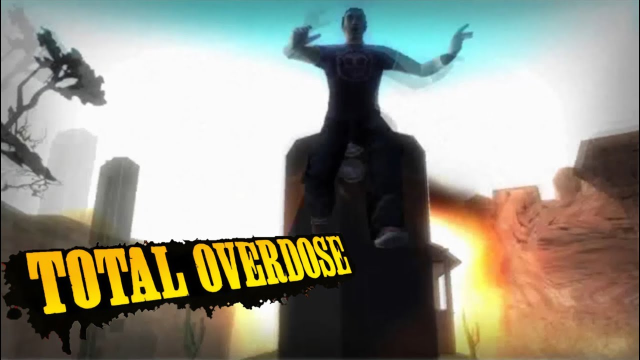 Total Overdose - Mission #18 - Save The DEA - YouTube