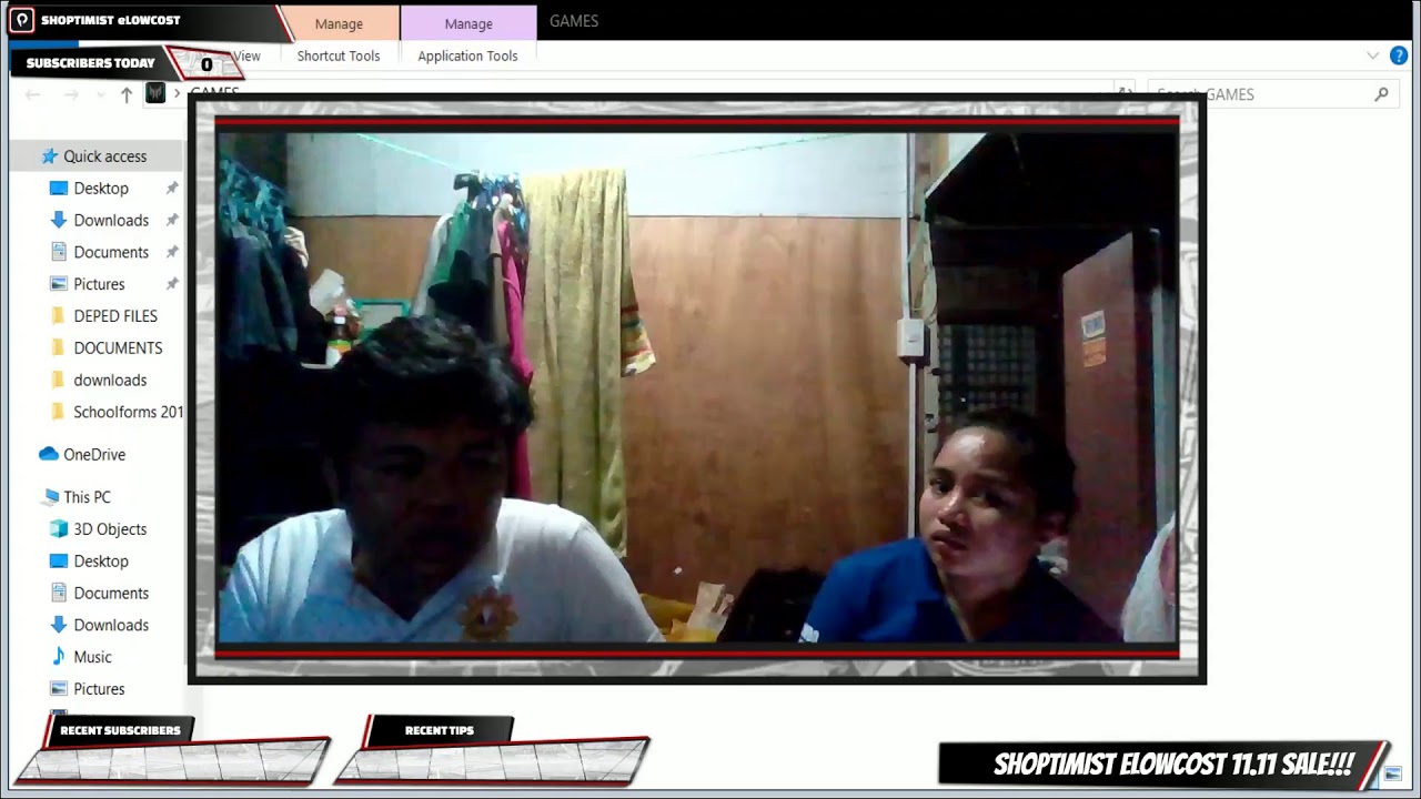 Leonard Ruiz Live Stream - YouTube