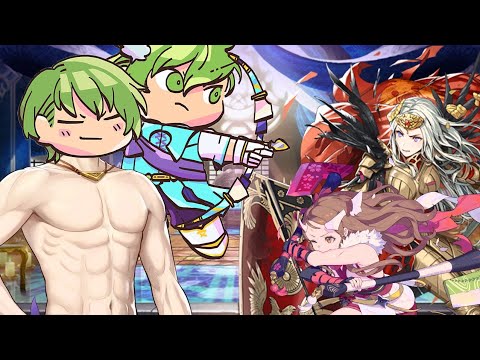 The Young Innes Experience | Baby Innes Showcase Feh - YouTube