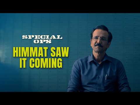 The Intelligence Alert That Was Ignored | One of the Most Powerful Scenes from Special Ops