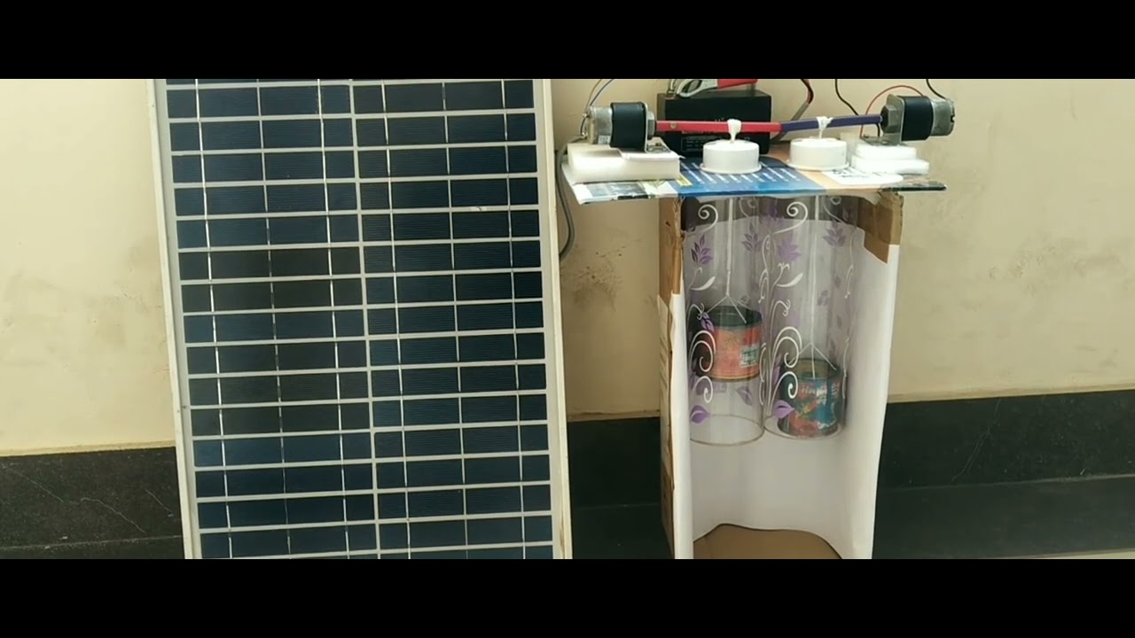 Gravity Based Energy Storage System - YouTube