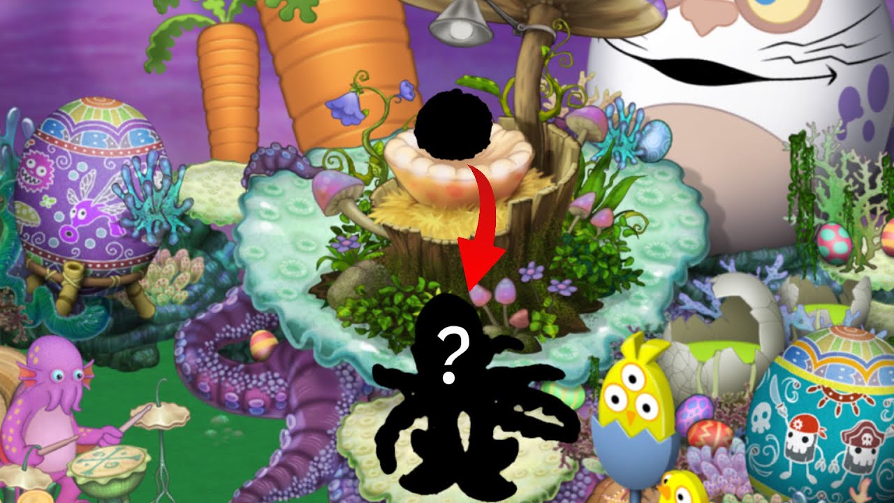 Water Island Mythical leak (sound and design) - YouTube