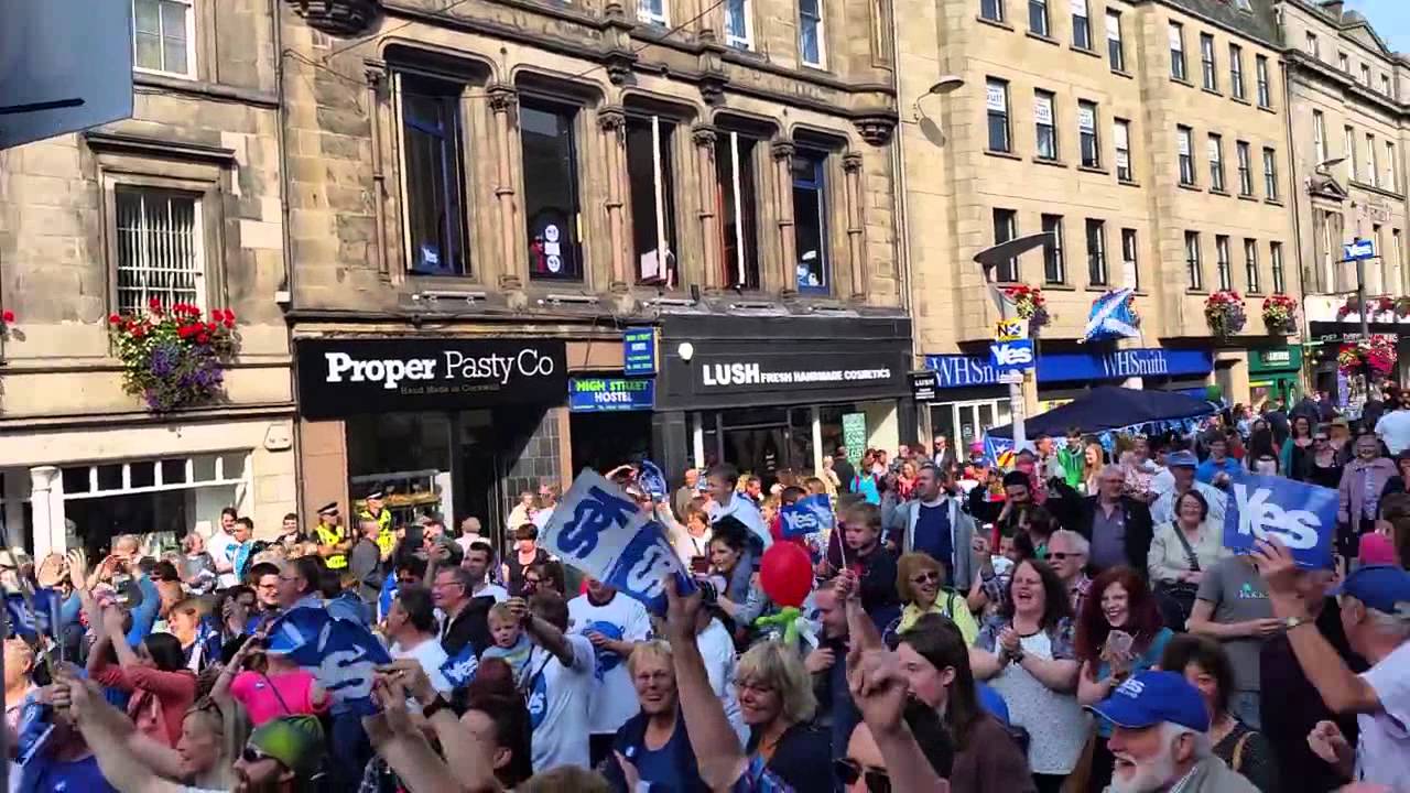 YES Inverness - YouTube