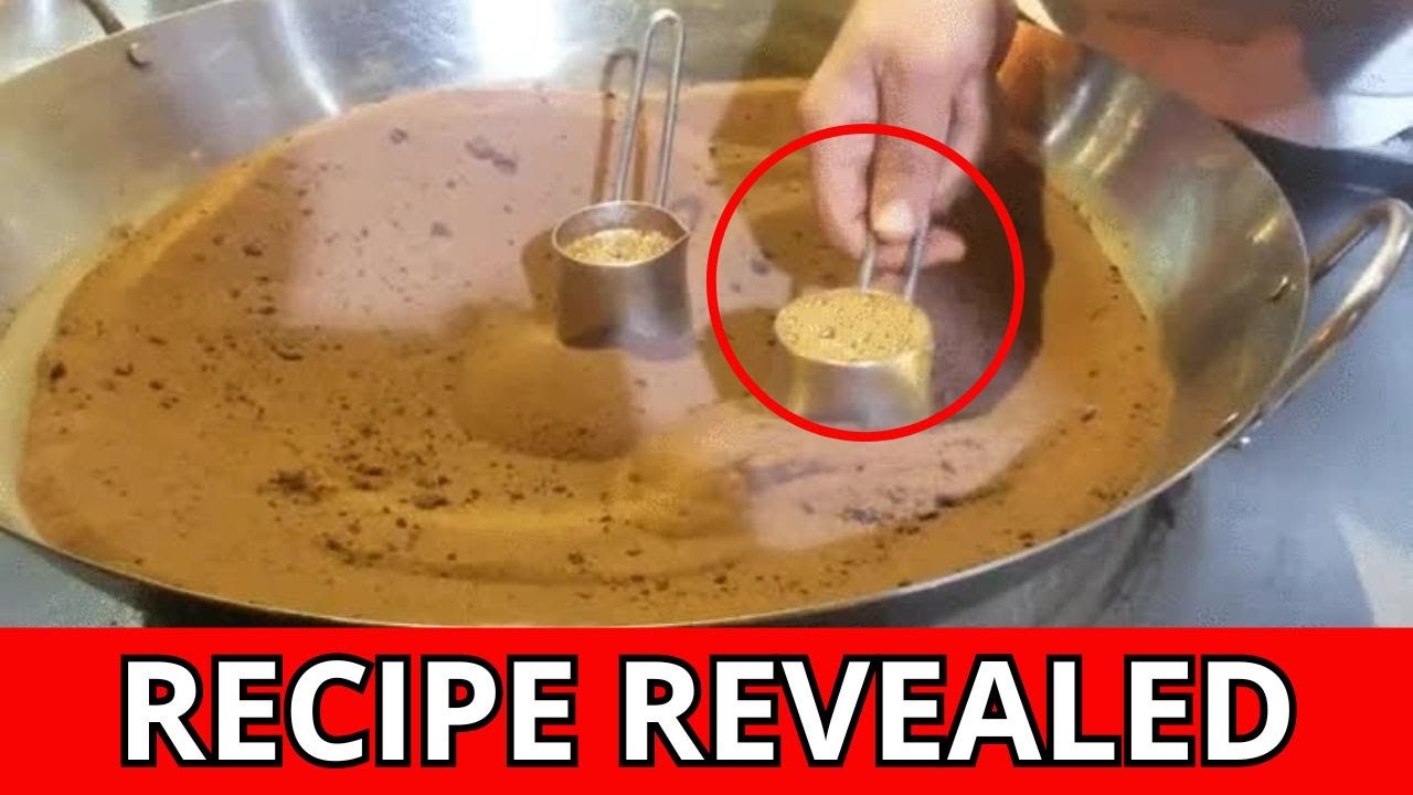 Coffee Loophole Recipe [[I REVEALED THE RECIPE]] Special Coffee ...