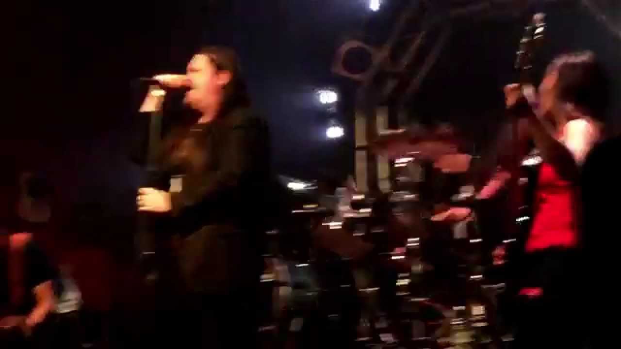 Kill or Cure - I'm Bleeding (Live at The Box, Crewe) - YouTube