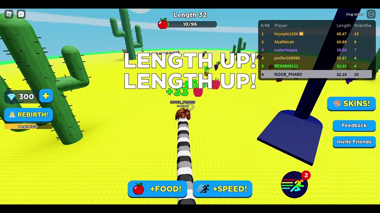 Getting on leaderboards and rebirthing in wormface. - YouTube