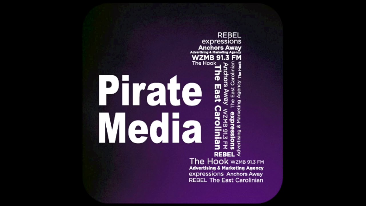 Pirate Media 1- Tap The App - YouTube