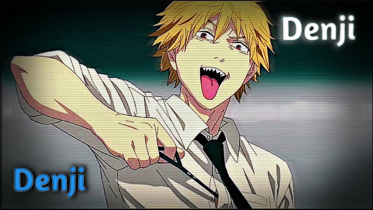 Denji Vs Katana Devil 'Chainsaw Man' Edit || #denji - YouTube