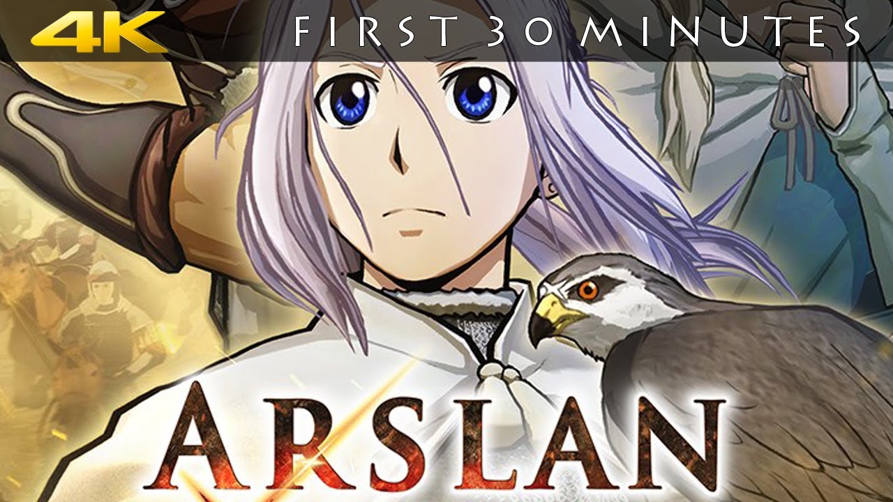 [PS5, PS4] Arslan: The Warriors of Legend (4K 60 FPS Gameplay) - YouTube