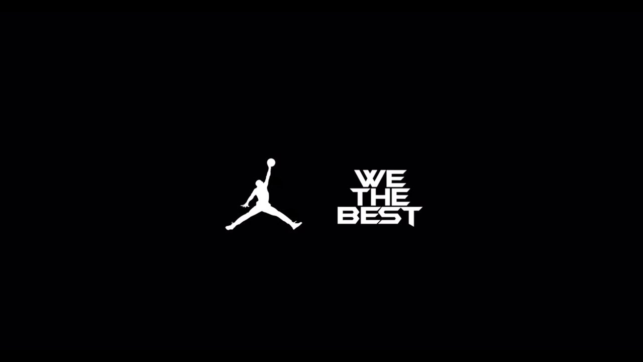 NEW DEAL ALERT!! DJ KHALED x WE THE BEST x JORDAN!! - YouTube