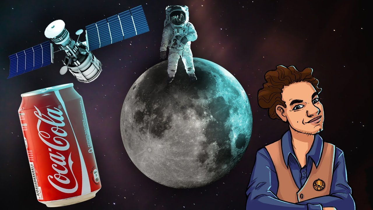 La science de Coca-Cola, satellites Space X & mission lunaire ...