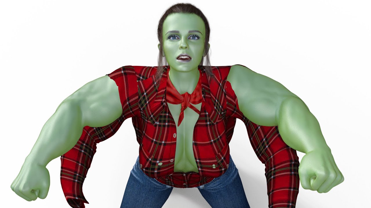 Emma Watson Transformation - Emma Watson Muscle Growth - YouTube