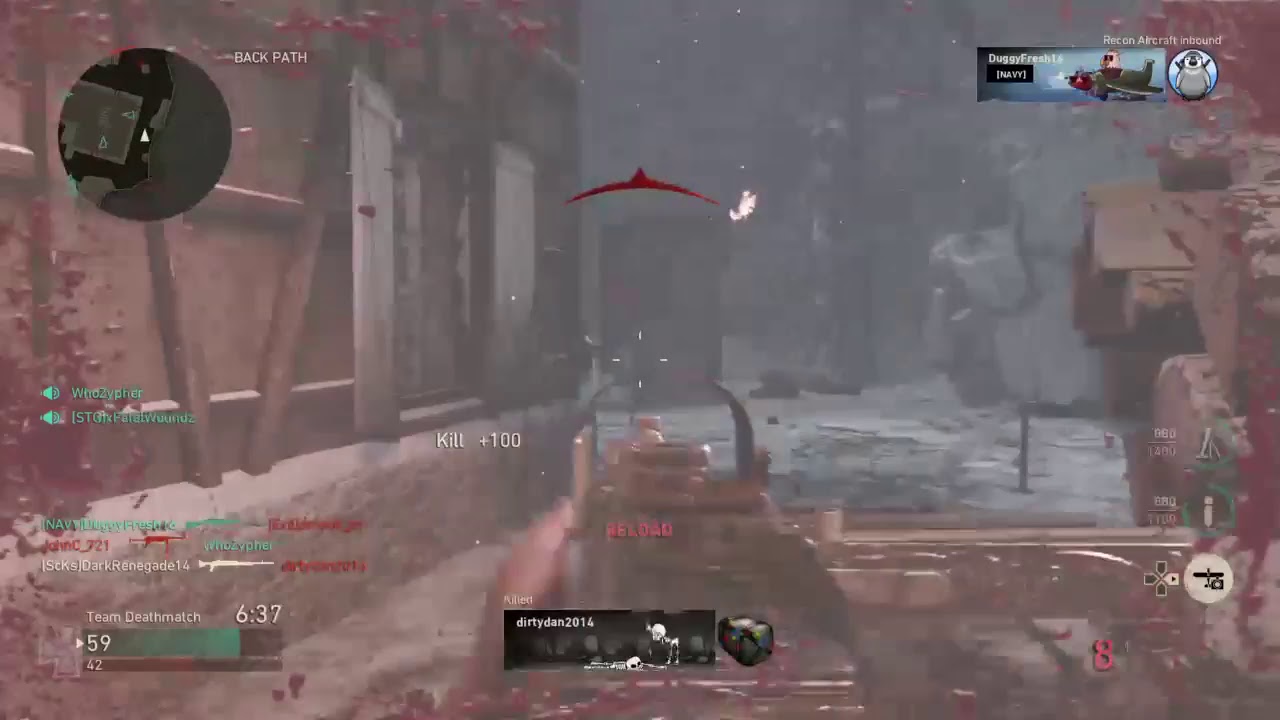 GRÖESTEN HAUS!! [CALL OF DUTY: WW2][#4] - YouTube