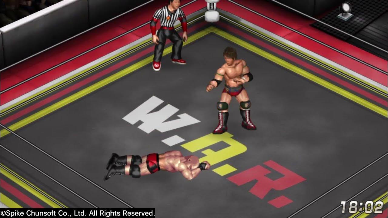 IWGP TV TITLE (v9) - 1/19/2025 - Chris Daniels vs Konosuke Takeshita (c) - YouTube