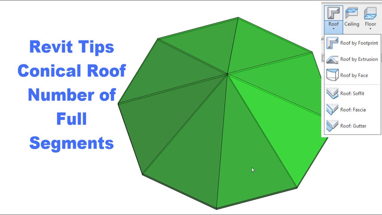 Revit Productivity Tips And Tricks Conical Roof Number Of Full revit-productivity-tips-and-tricks-conical-roof-number-of-full