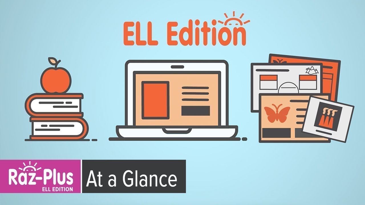 Raz-Plus ELL Edition At A Glance - YouTube