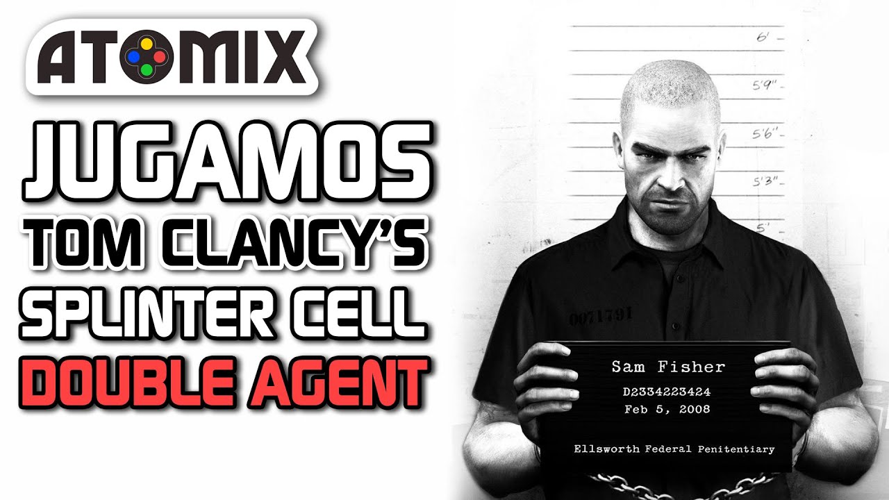 Tom Clancy's Splinter Cell: Double Agent – Luego de la trilogía - YouTube