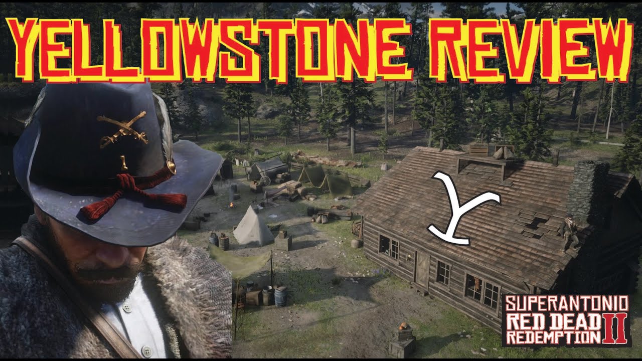If You Like Red Dead Redemption 2, You Will Love Yellowstone; A Review ...
