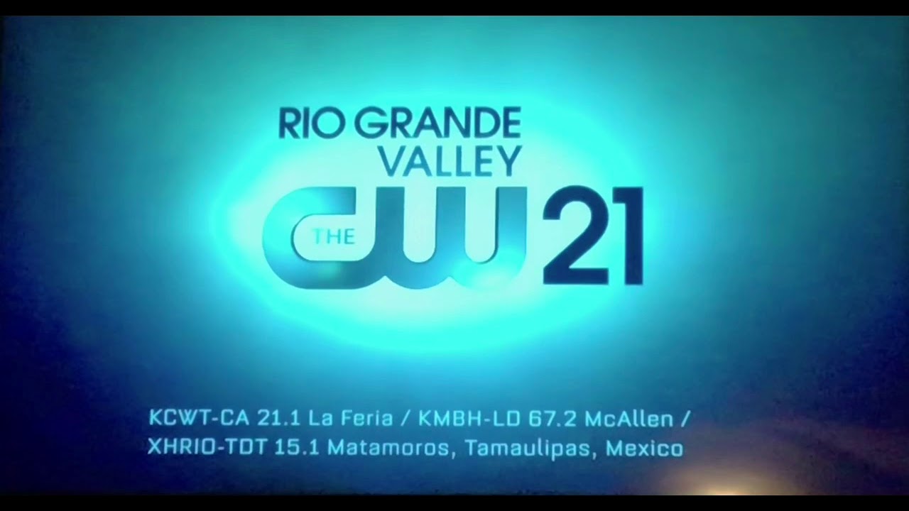 XHRIO The CW 21/15 2012/2016-2020 Rio Grande Valley ID - YouTube