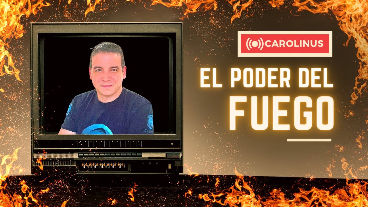 El Poder del Fuego 🔥 - YouTube