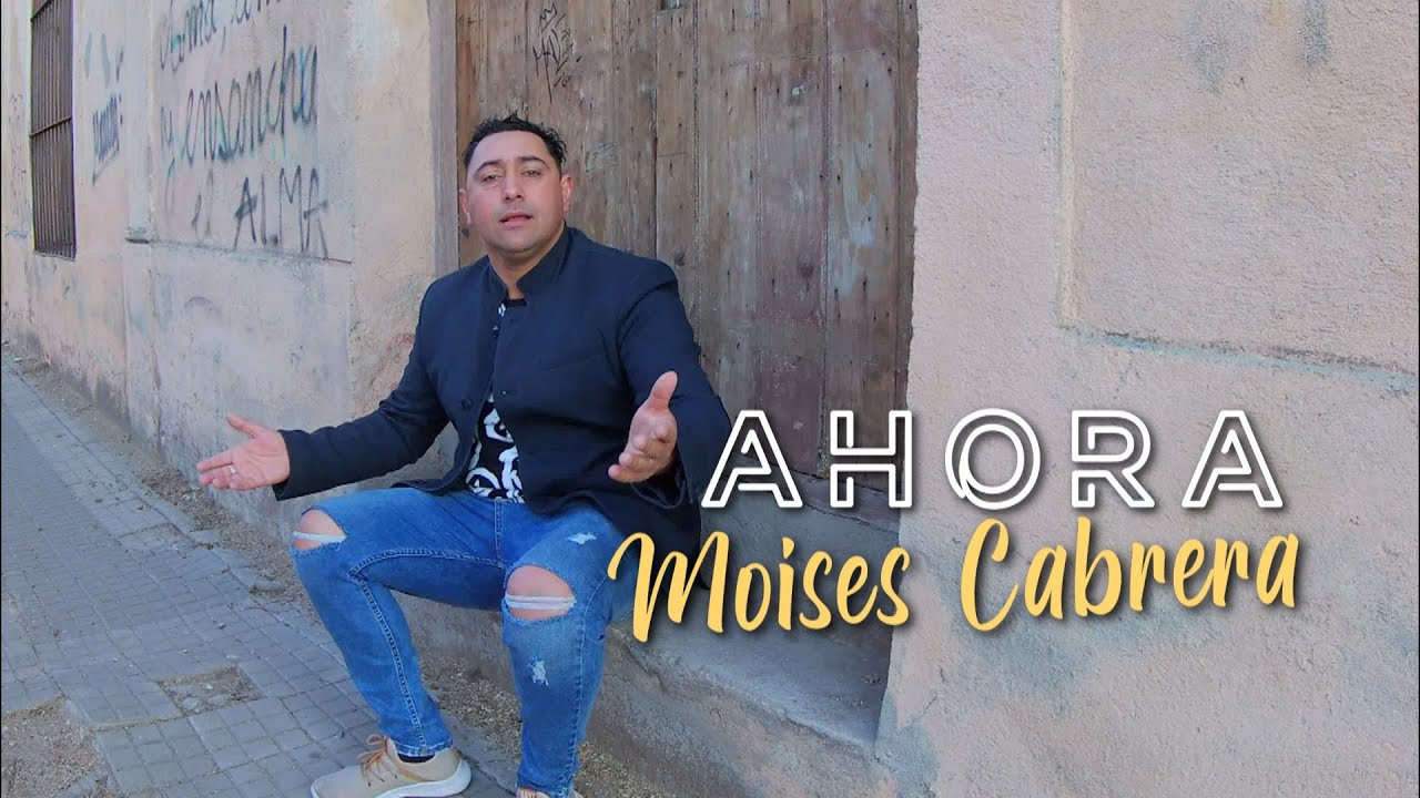 AHORA - MOISES CABRERA || Plena 2022 - YouTube