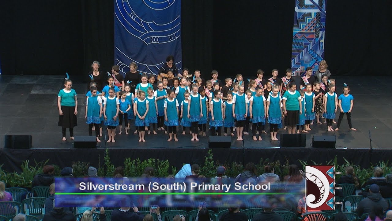 Silverstream South Primary School - Otago Polyfest 2017 - YouTube