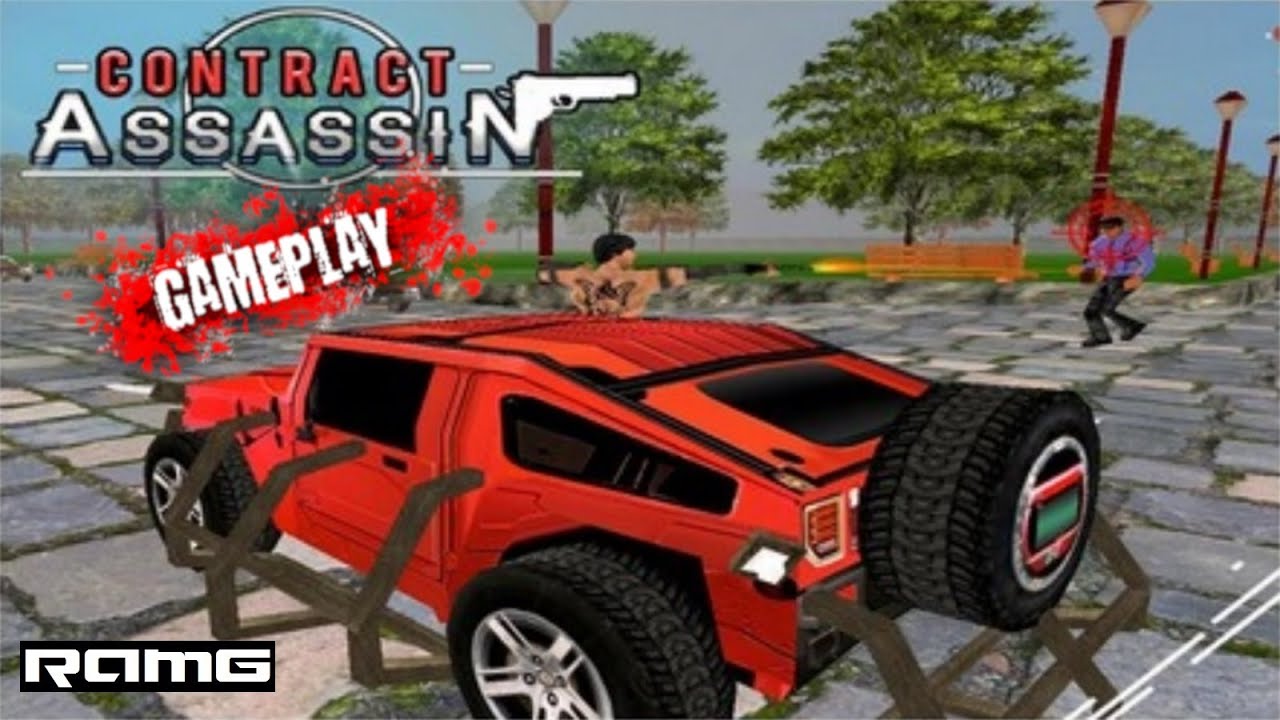 Contract Assassin | HD | 60 FPS | Crazy Gameplays!! - YouTube