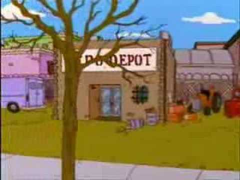 Simpsons American Gangster Trailer - YouTube