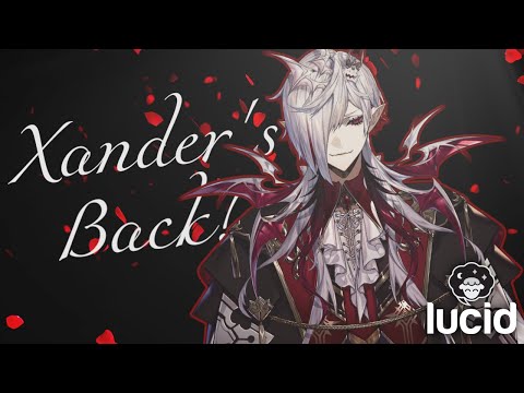 ENCORE: Return of the Bloody Jester | VTuber Promo - YouTube