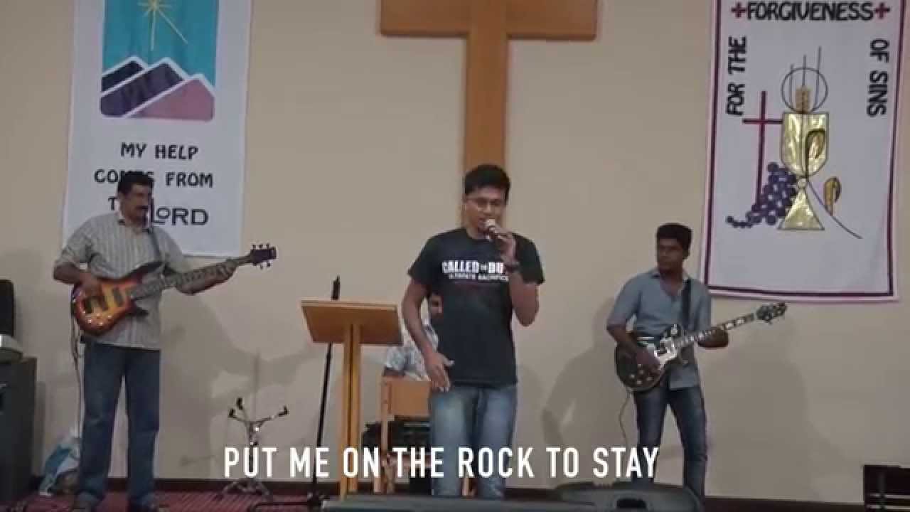 Avar Enthan Kanmalai - Immanuel Henry - Zealous Band - YouTube