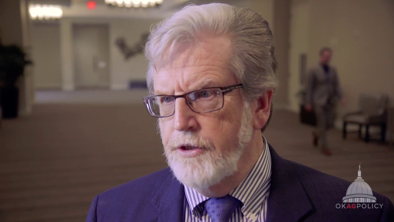 Meet the Legislator: Sen. Roger Thompson - YouTube