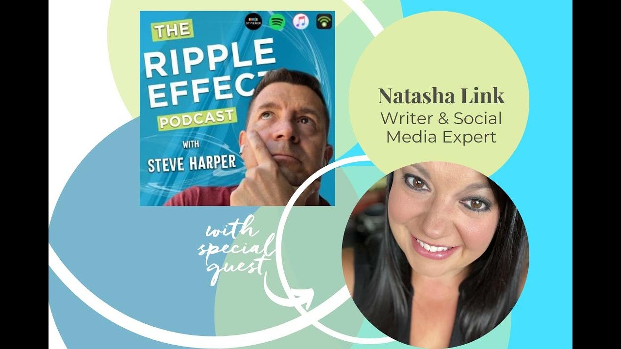 Writing, One-Liners and Standing Out in Social Media - YouTube