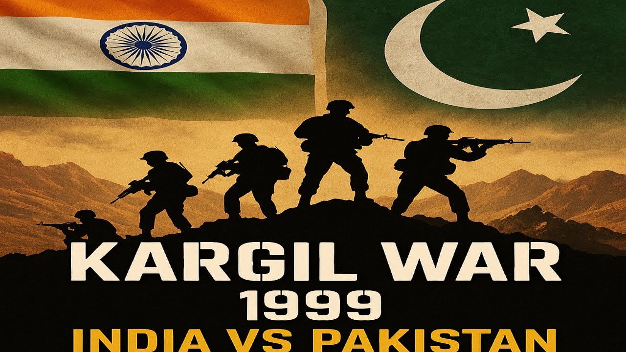 Kargil War 1999 – India vs Pakistan | Full Documentary on India’s ...