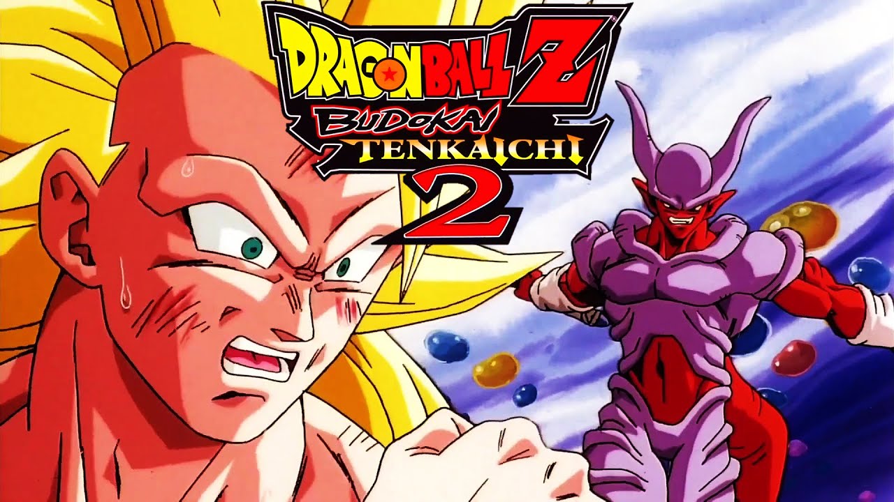 I HATE FIGHTING BIG JANEMBA IN DRAGON BALL Z BUDOKAI TENKAICHI 2! - YouTube