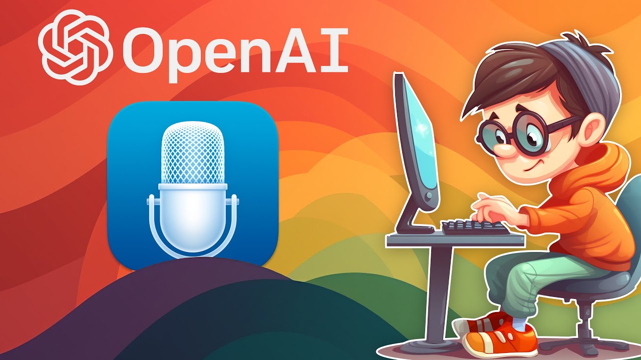 Make near-perfect subtitles for free on your Mac with MacWhisper - YouTube