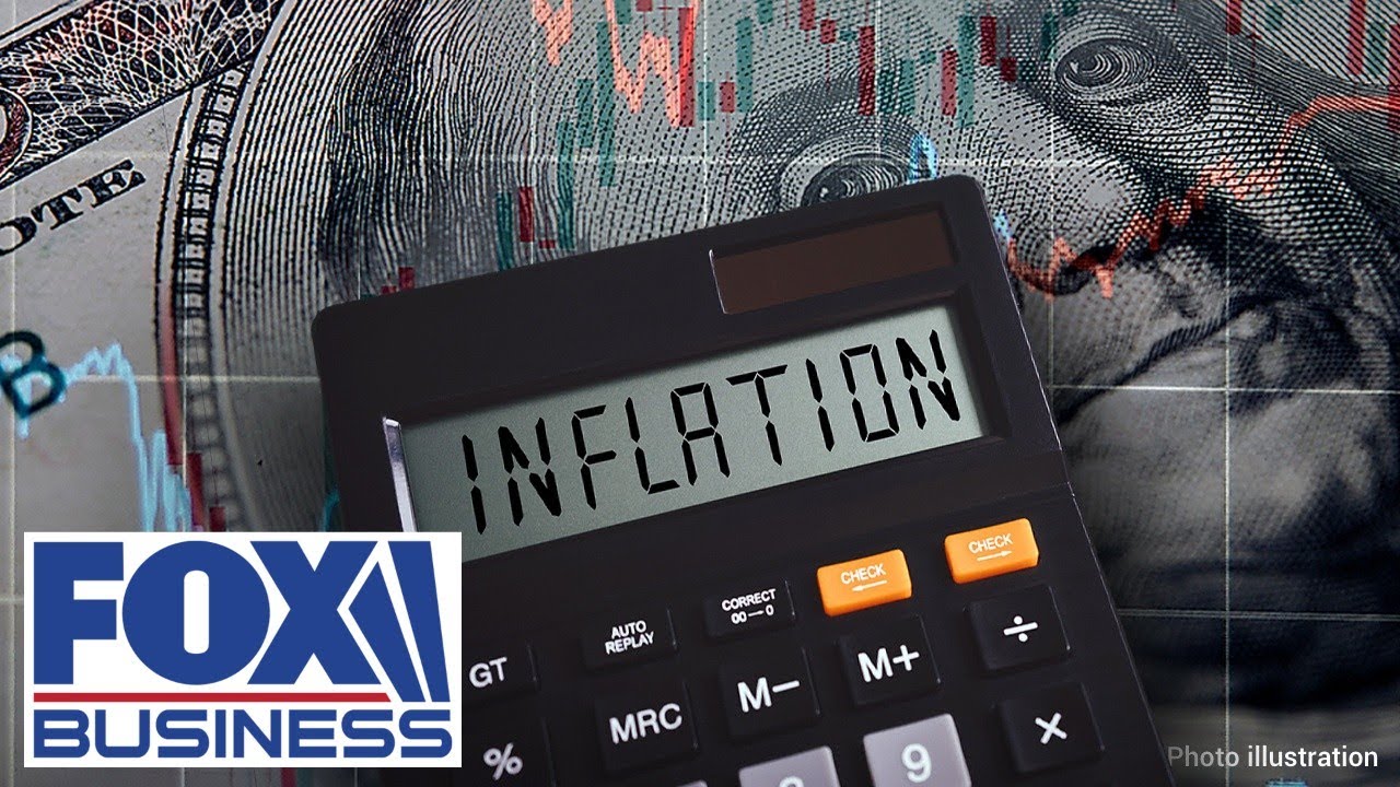 Inflation rises in September according to Fed's favorite gauge - YouTube