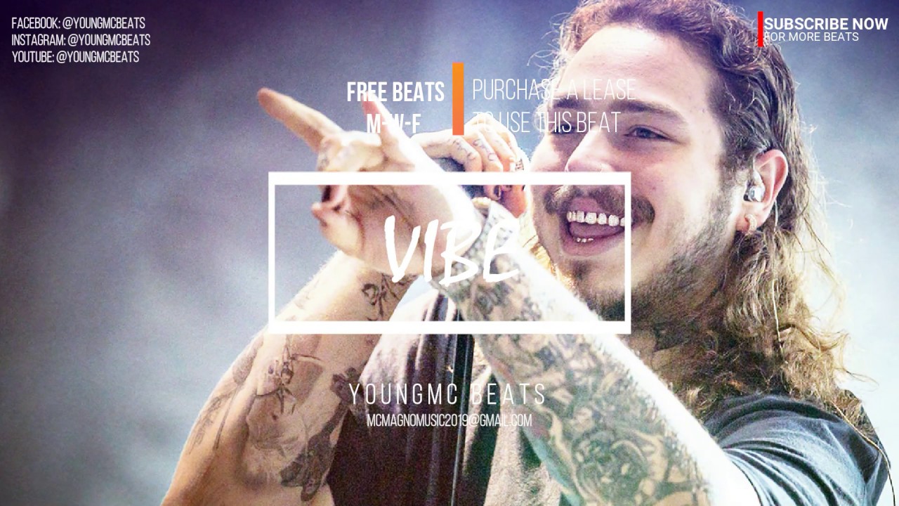 FREE | YoungMC Beats - "Vibe" Post Malone Type Beat (Instrumental ...