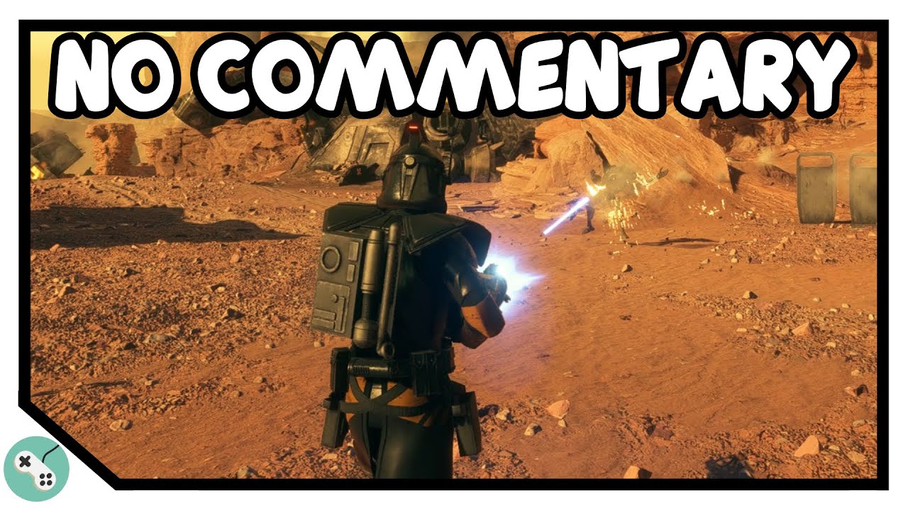 ARC GUNNER GAMEPLAY | Star Wars Battlefront 2 Mod Gameplay #36 | No ...