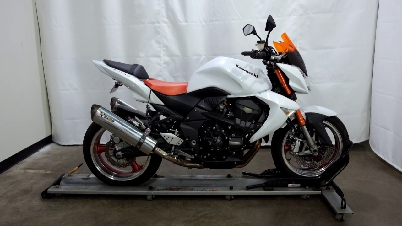 OSN0381 2008 Kawasaki Z1000 – used motorcycles for sale– Eden Prairie ...