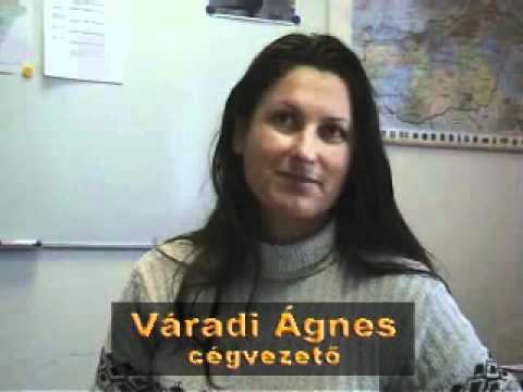 Fermat Gépek Kft. - Váradi Ágnes Ügyvezető Igazgató - YouTube