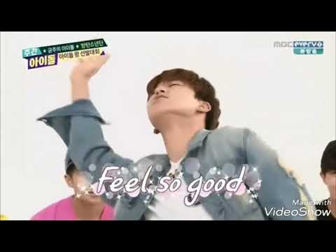 Jimin İle Azmama Challange