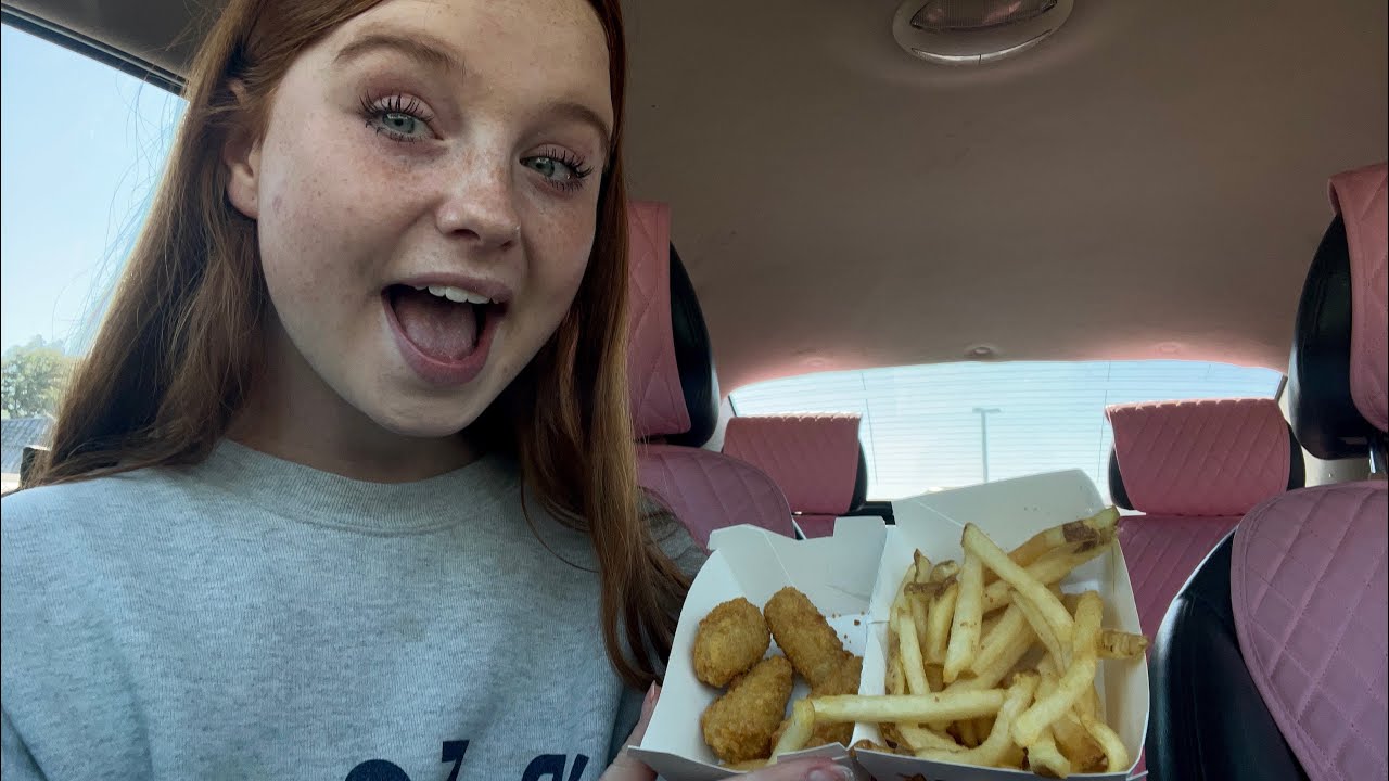 get to know me MUKBANG 🤍 - YouTube