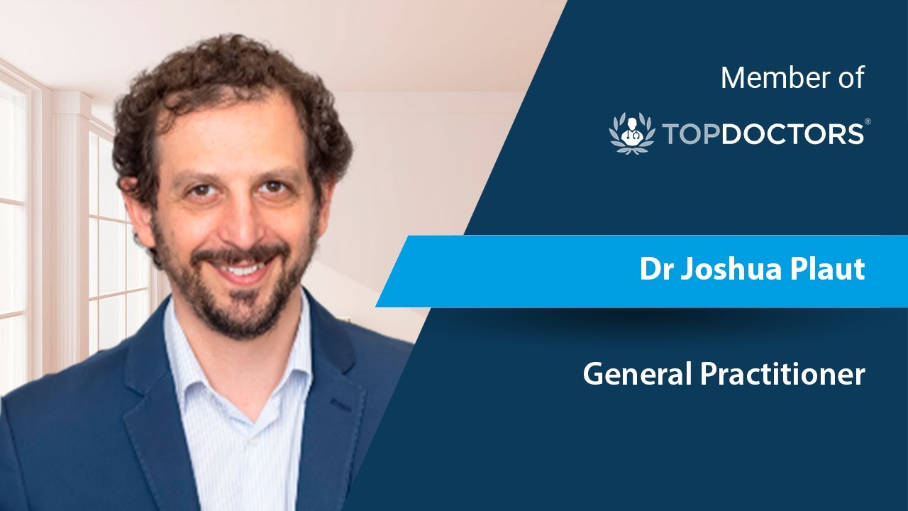 An introduction to Dr Joshua Plaut - YouTube