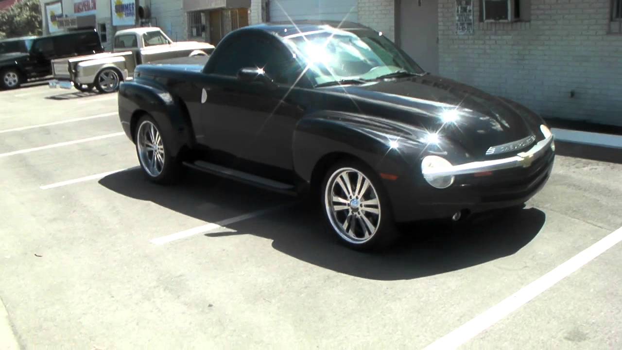 877-544-8473 20 & 22" Inch Boyd Coddington Polished Wheels Chevy SSR ...