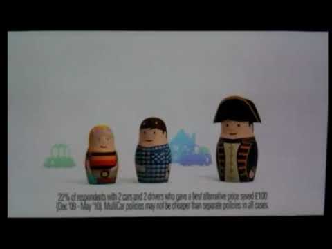 Admiral TV ad - YouTube