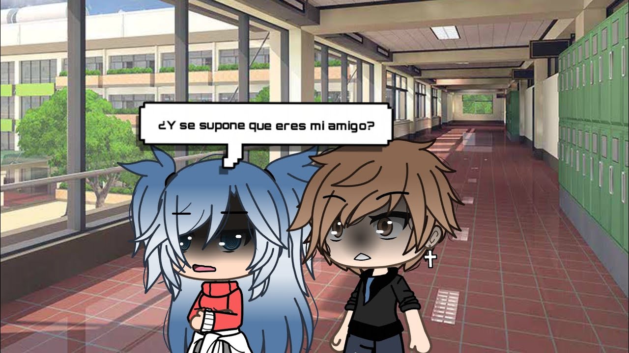 ¿Y se supone que eres mi amigo?|meme sad| Leer descripción. - YouTube
