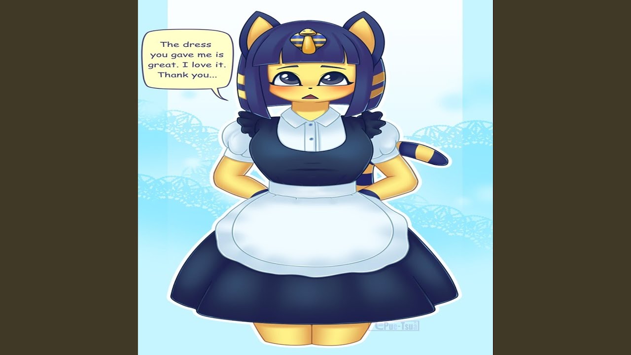 Ankha Zone (egyptian Cat Dancing) (Radio Edit) - YouTube