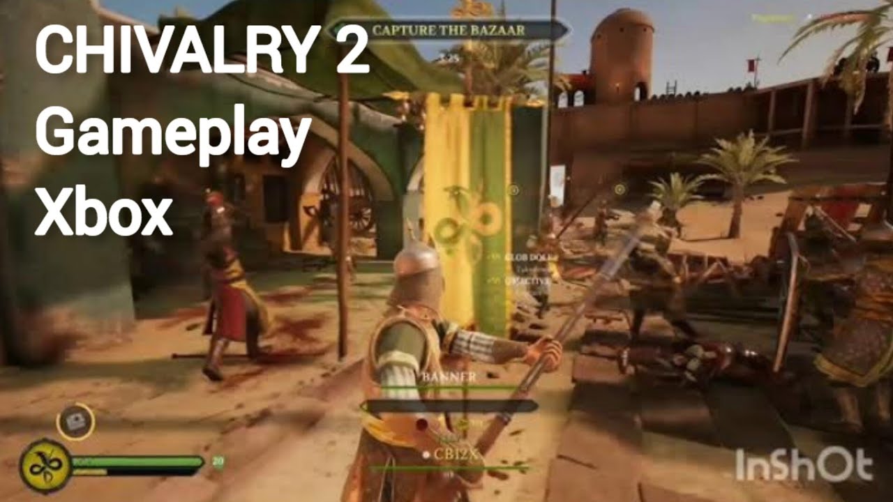 Chivalry 2 | Gameplay | Xbox One 2023 🤨 #chivalry2 #gaming #chivalry ...