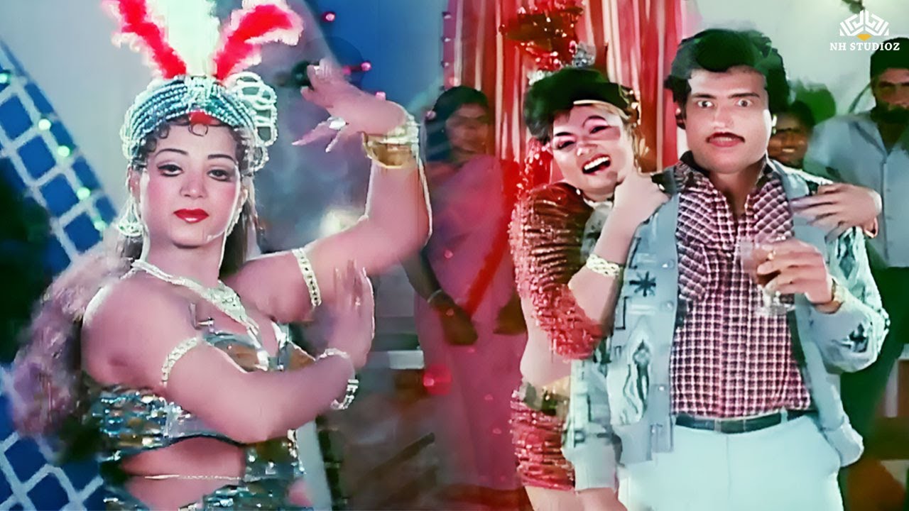 Naanthaane Disco Shanthi | Raja Mariyadhai Movie Songs - YouTube