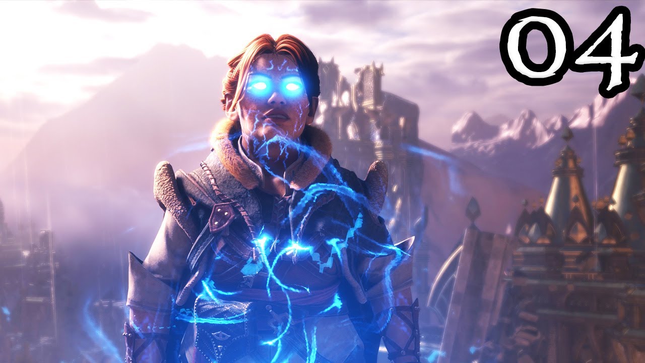 Dragon Age: The Veilguard - The Lyrium Dagger || FULL GAME 4K PC ULTRA ...